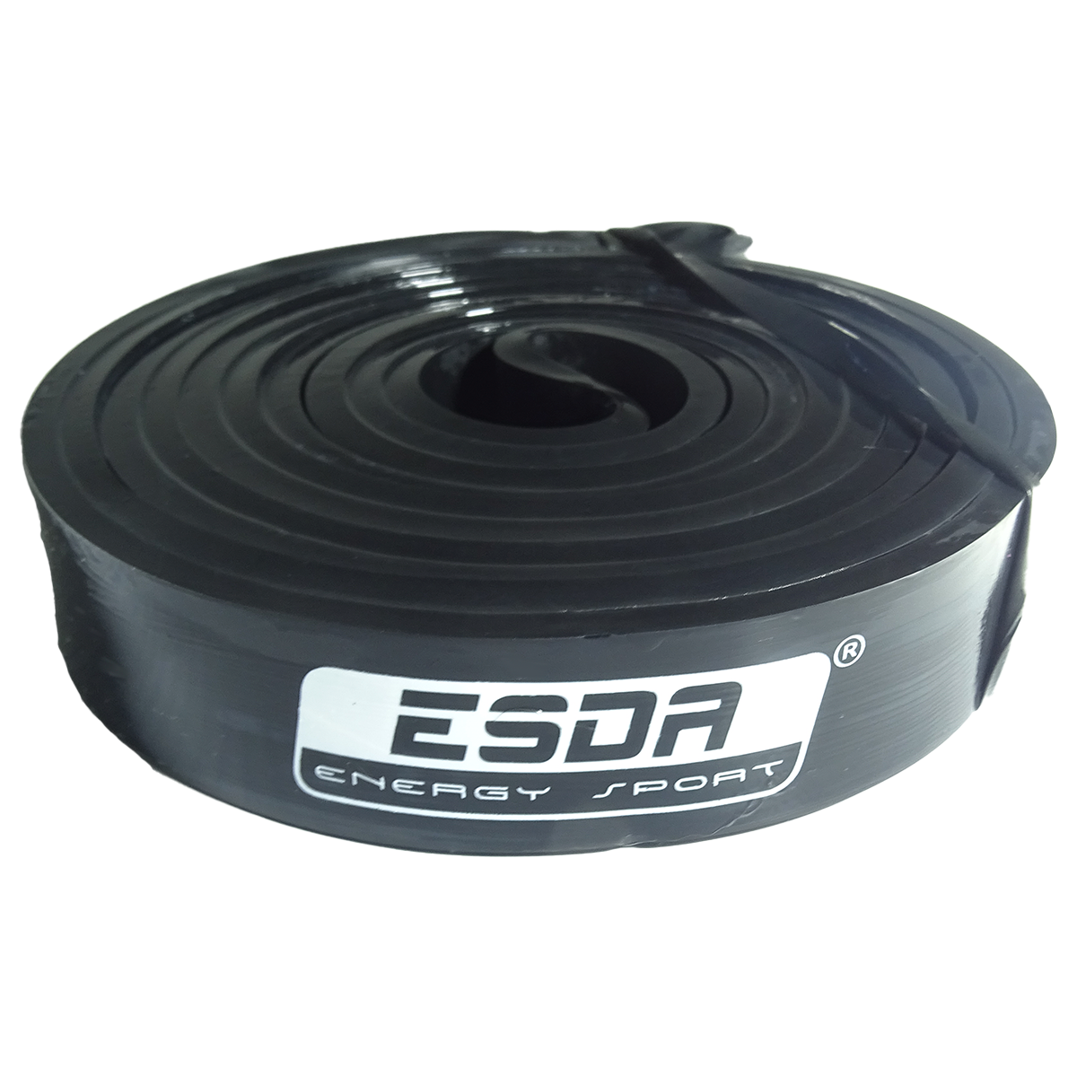 BANDA ELASTICA PODER 22MM NEGRA ESDA – ESDA Sport